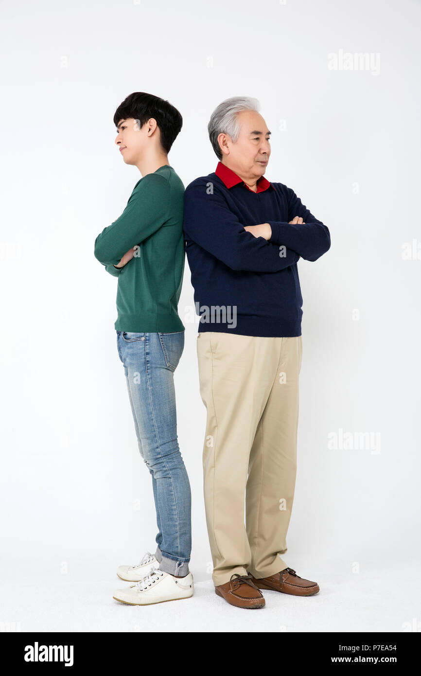 RF Photos- the Three Generation Family, friendship that transcends ...