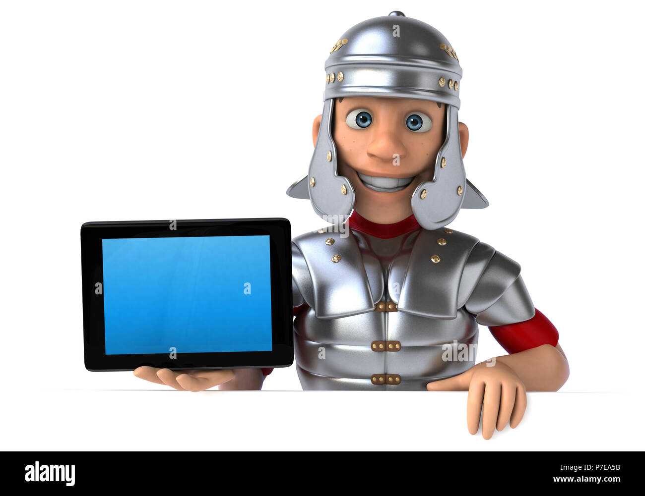 Ancient roman tablet Cut Out Stock Images & Pictures - Alamy