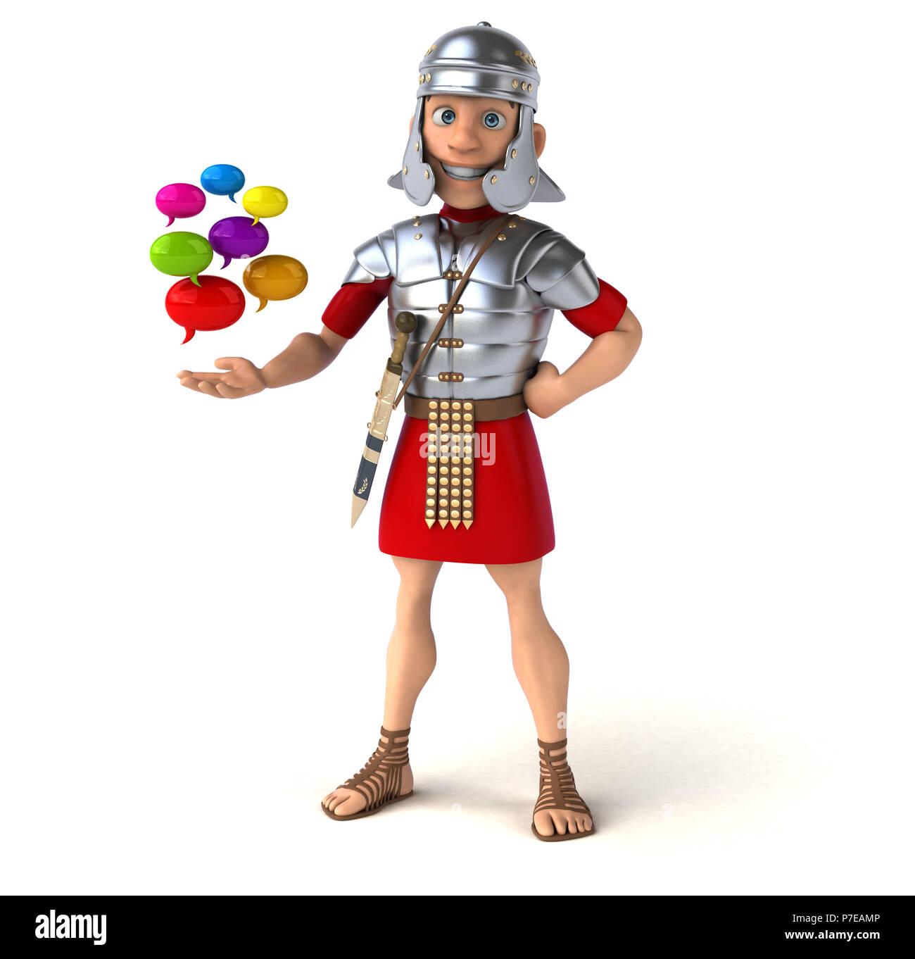 Social war roman empire hi-res stock photography and images - Alamy