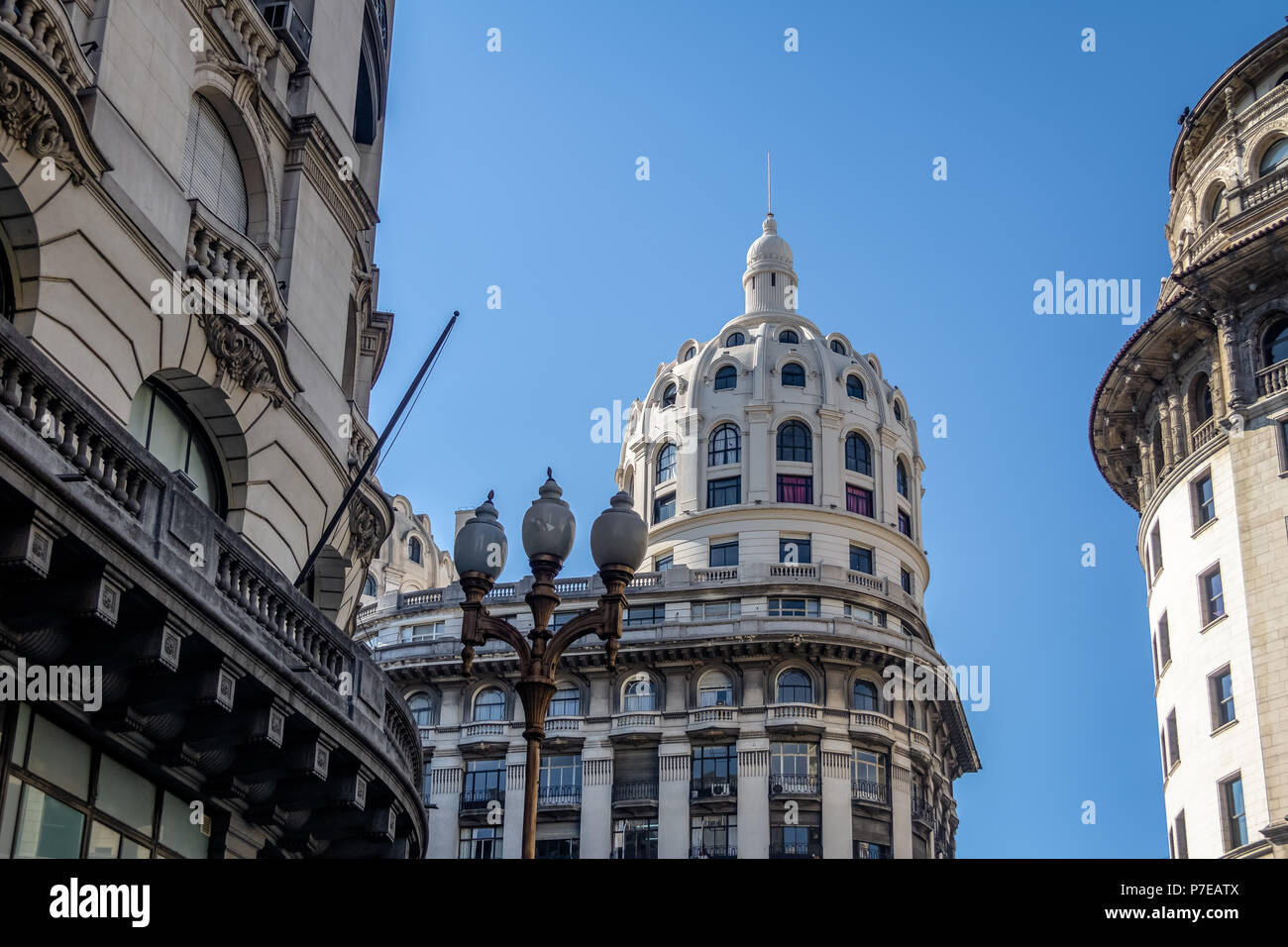 Argentina building hi-res stock photography and images - Alamy