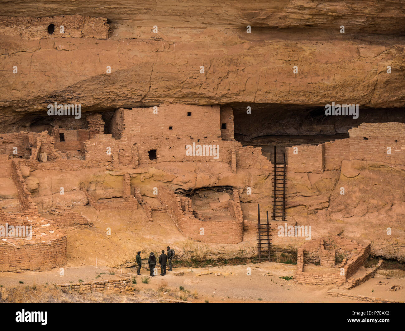 Indigenous long house hi-res stock photography and images - Alamy