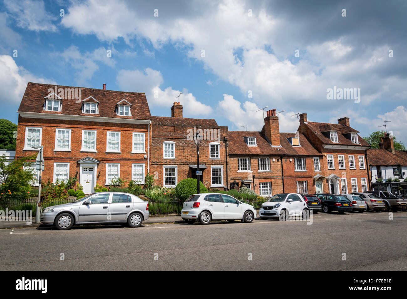 Farnham Surrey Historical High Resolution Stock Photography and Images ...
