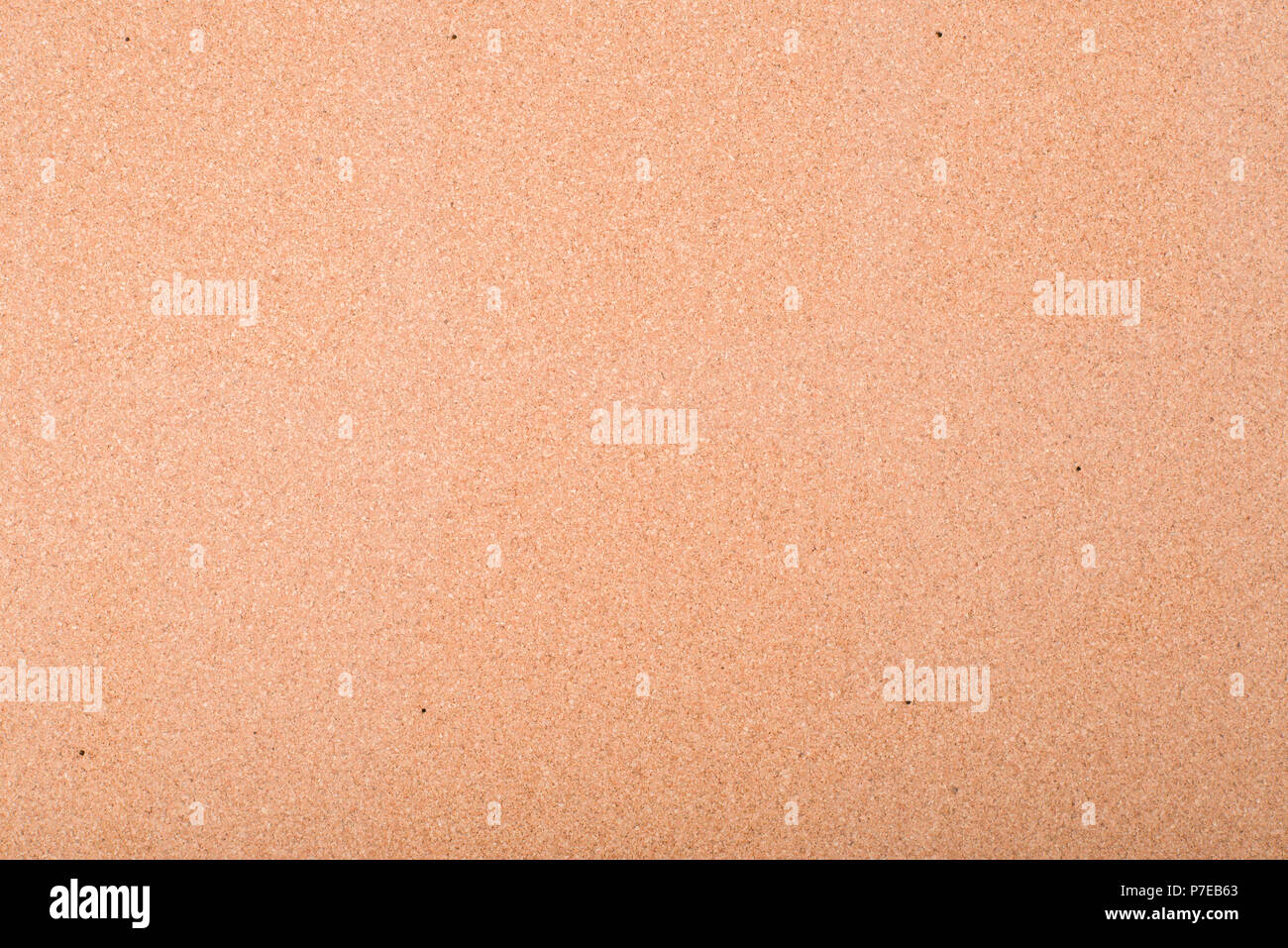 Closeup of cork texture. Billboard details Stock Photo - Alamy