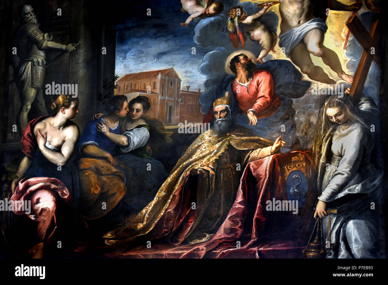 Jesus Christ Praying High Resolution Stock Photography and Images - Alamy