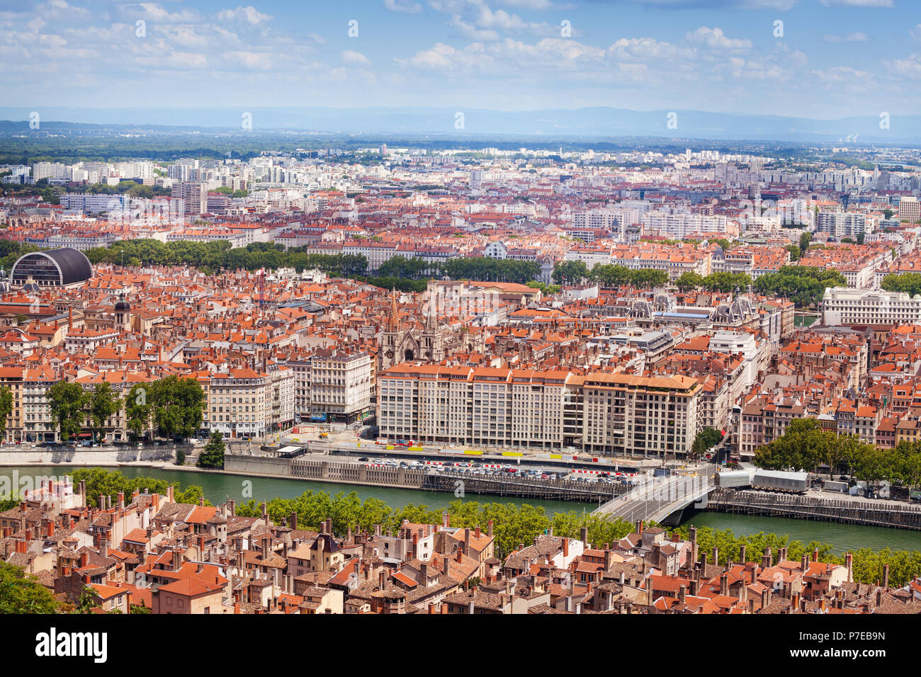 Lyon peninsula hi-res stock photography and images - Alamy
