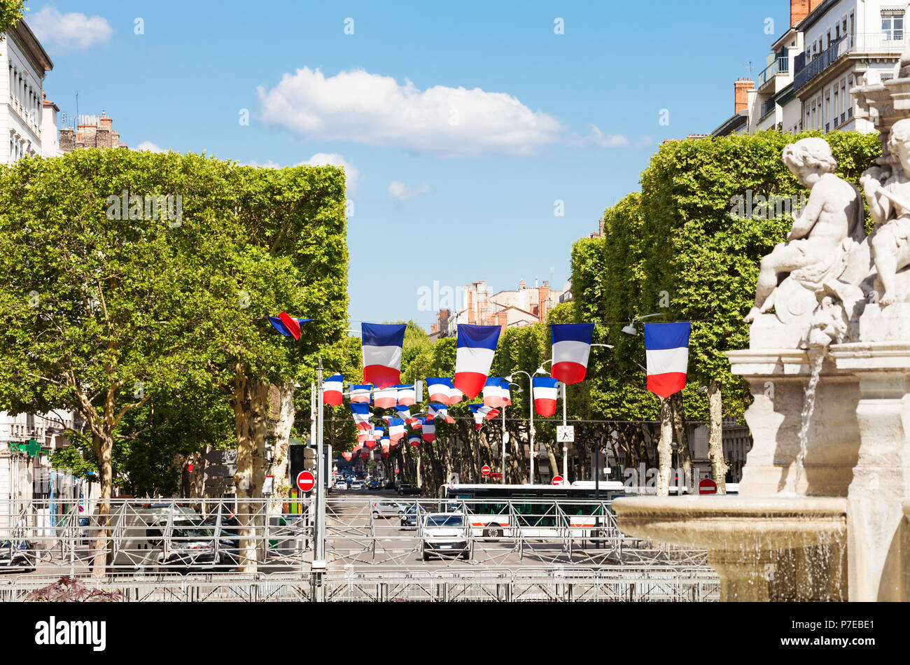 Place lyautey hi-res stock photography and images - Alamy