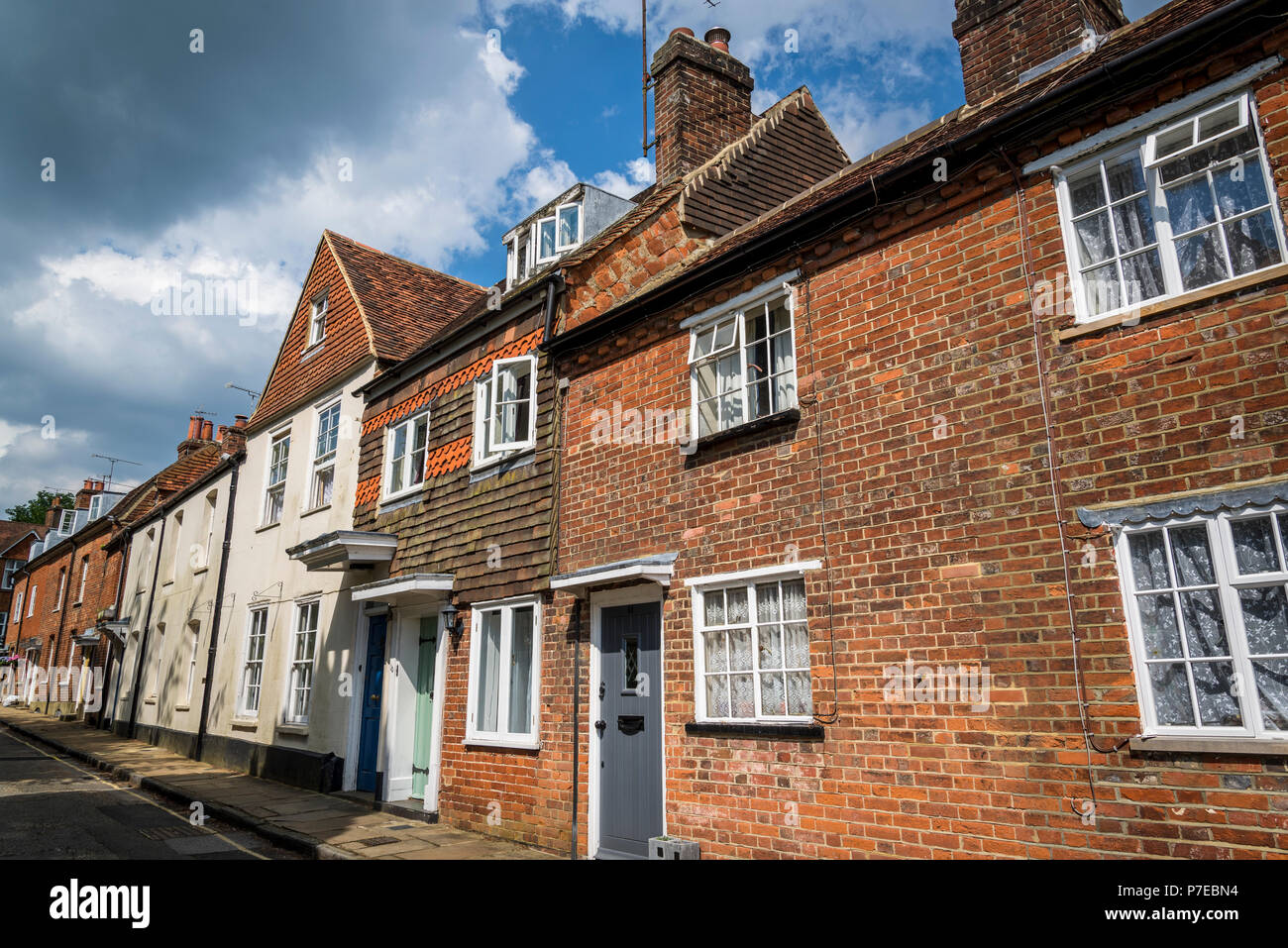 Farnham town centre hi-res stock photography and images - Alamy