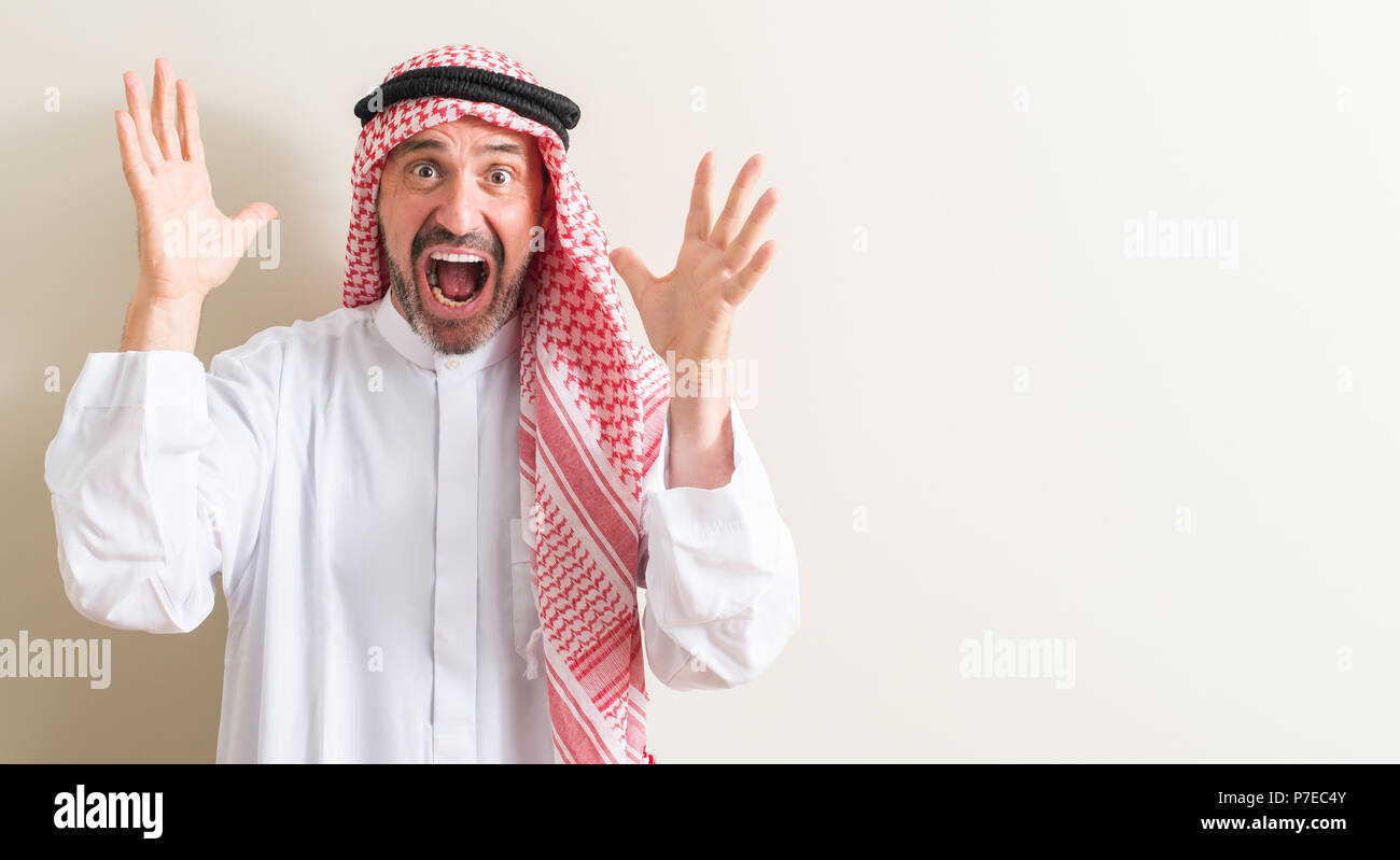Arabic man hi-res stock photography and images - Alamy