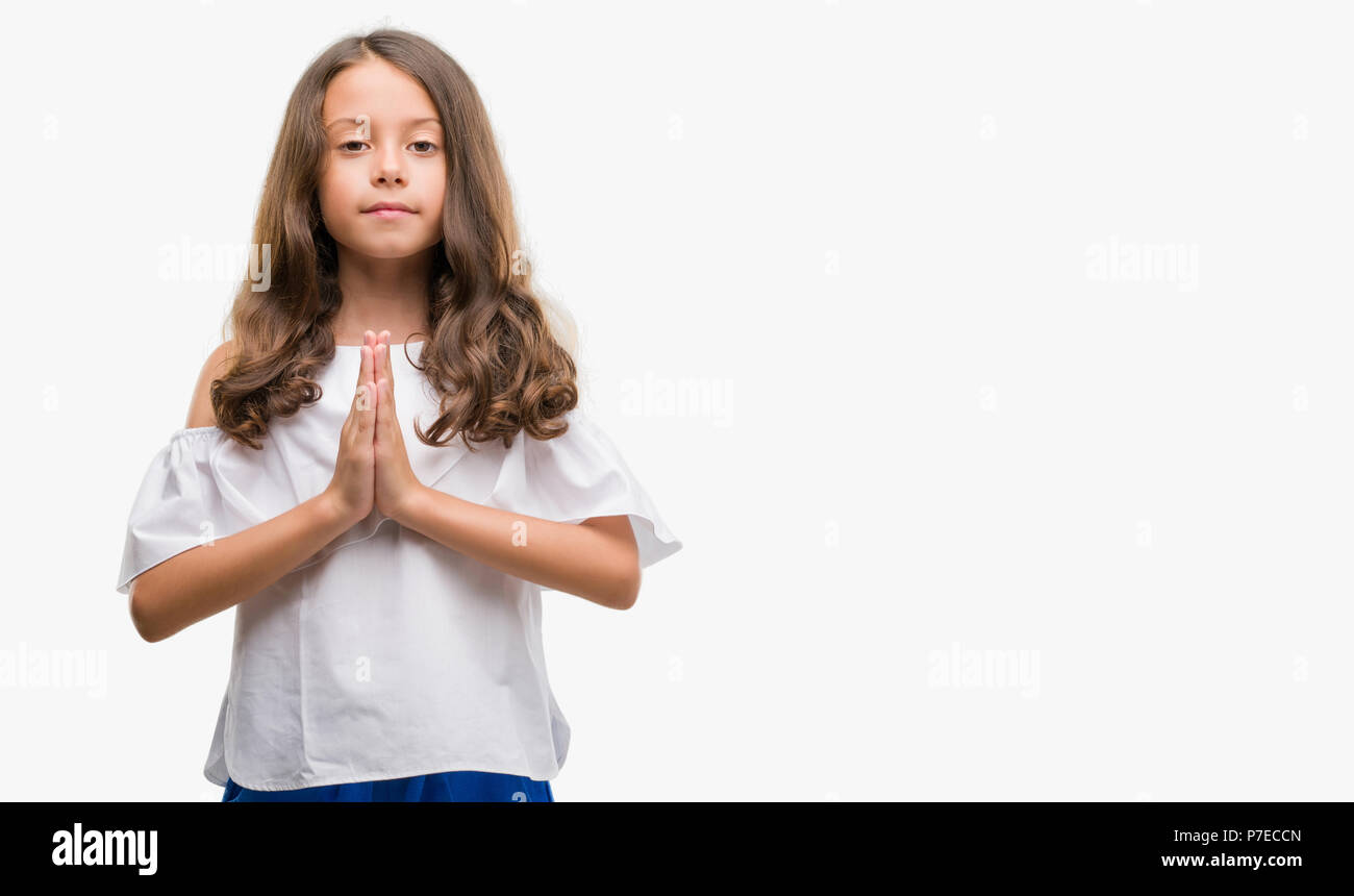 Praying hands worship begging Cut Out Stock Images & Pictures - Alamy