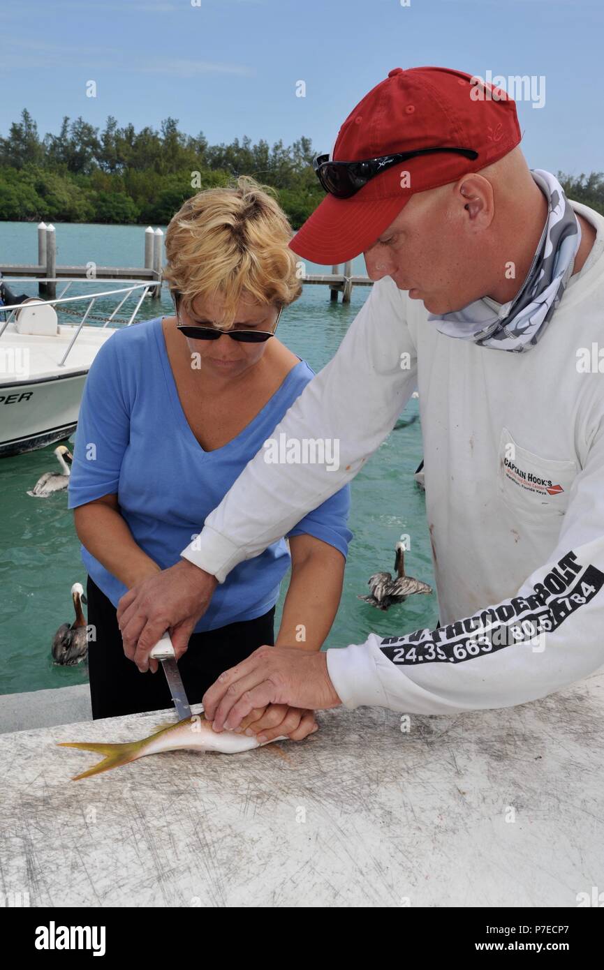 Woman with fish tail hi-res stock photography and images - Alamy