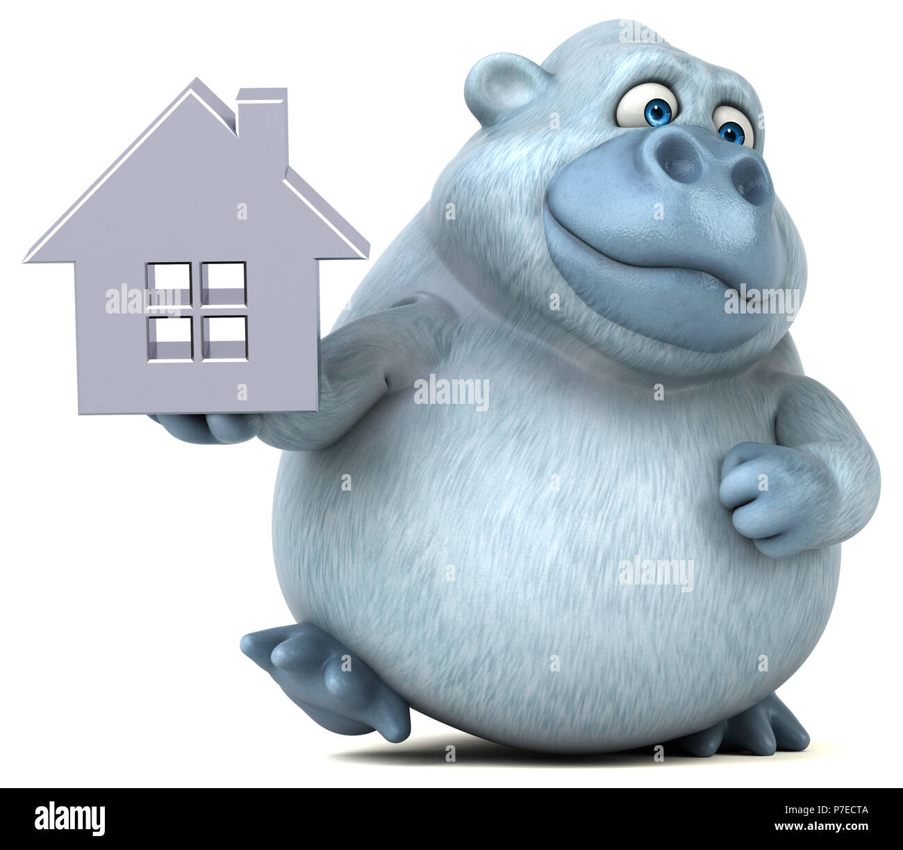 Yeti real hi-res stock photography and images - Alamy