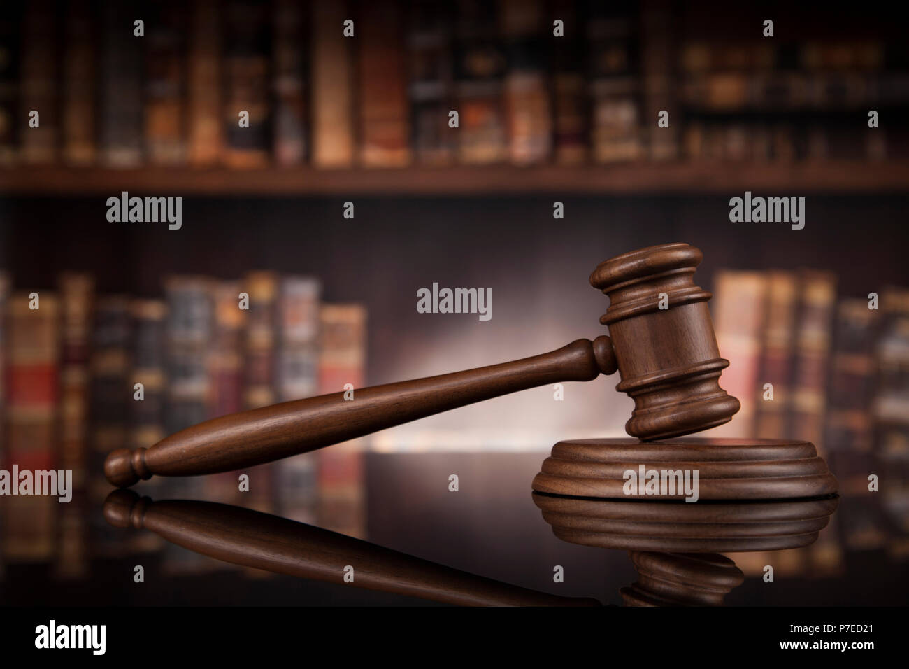 Court gavel,Law theme, mallet of justice Stock Photo - Alamy