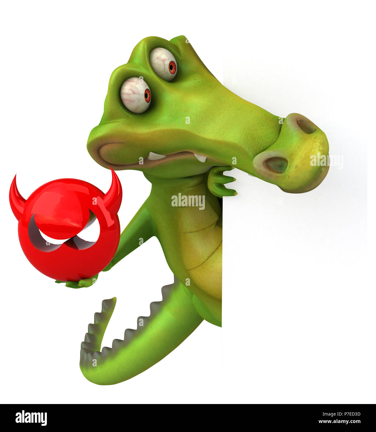 Evil crocodile smile hi-res stock photography and images - Alamy