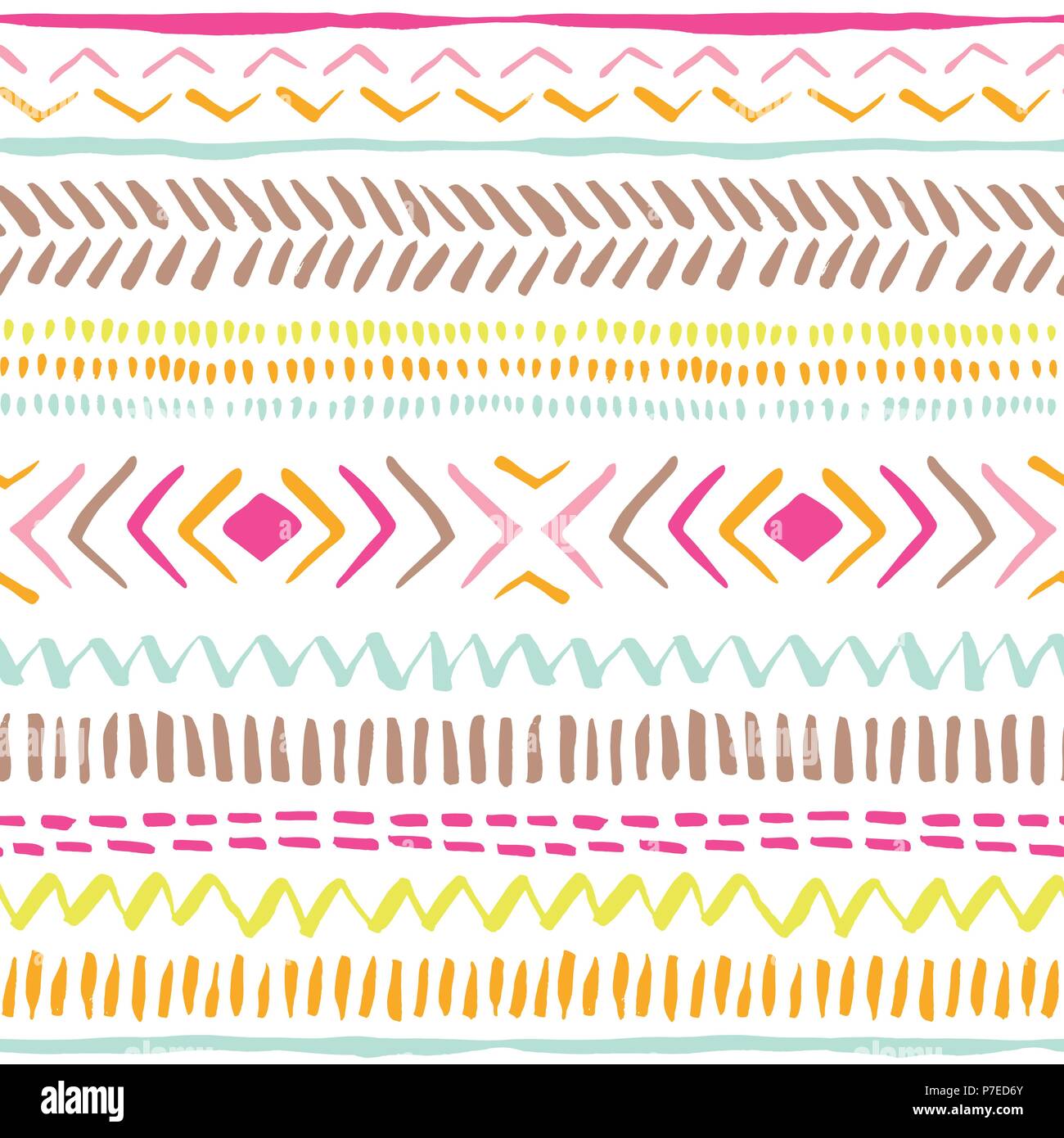 Cute Tribal Patterns