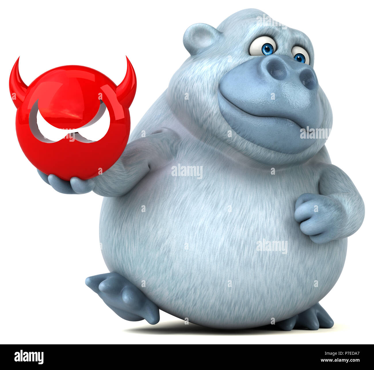 Abominable Evil Cut Out Stock Images & Pictures - Alamy