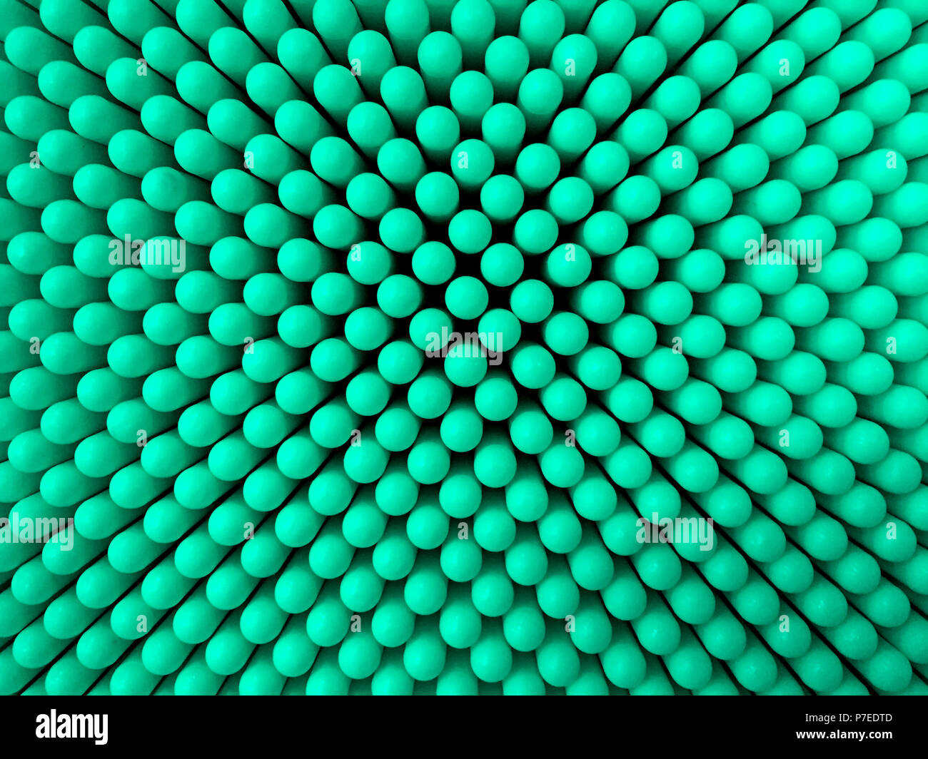 Abstract dots background in blue colors. Blue is a cool and calming ...