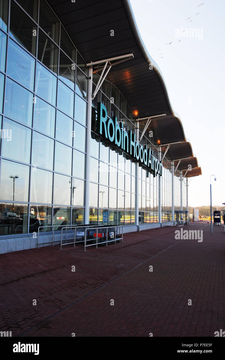 Doncaster sheffield airport hi-res stock photography and images - Alamy