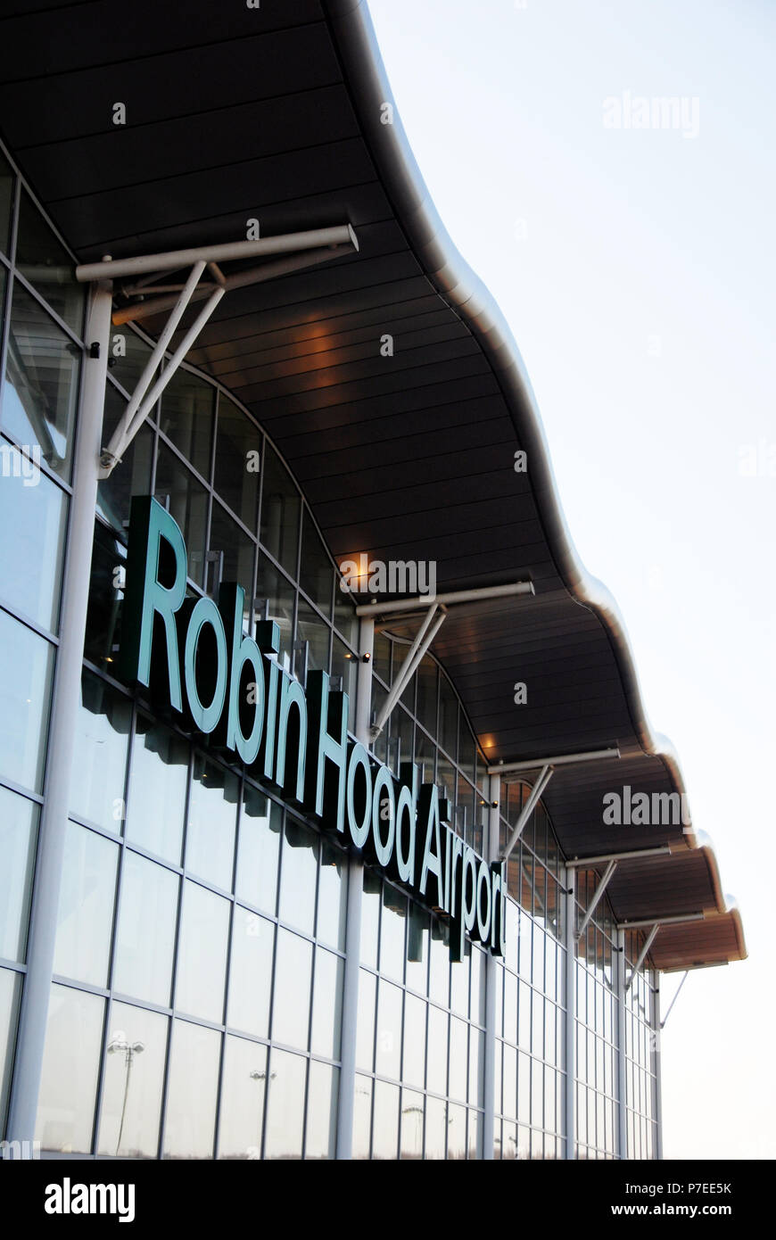 Doncaster robin hood airport hi-res stock photography and images - Alamy