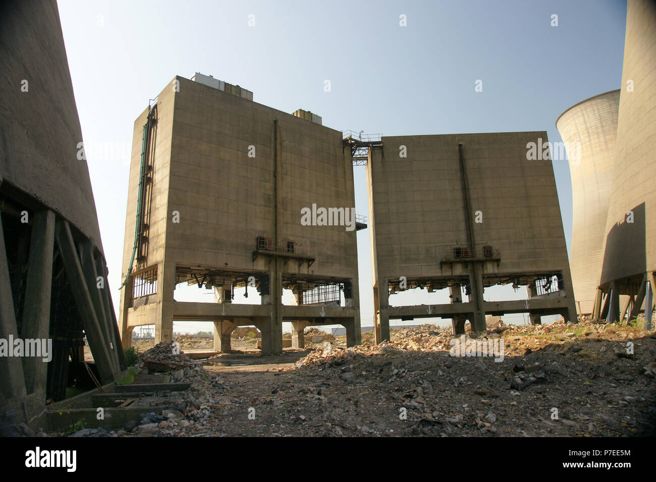 Convert mechanical energy into electricity hi-res stock photography and ...