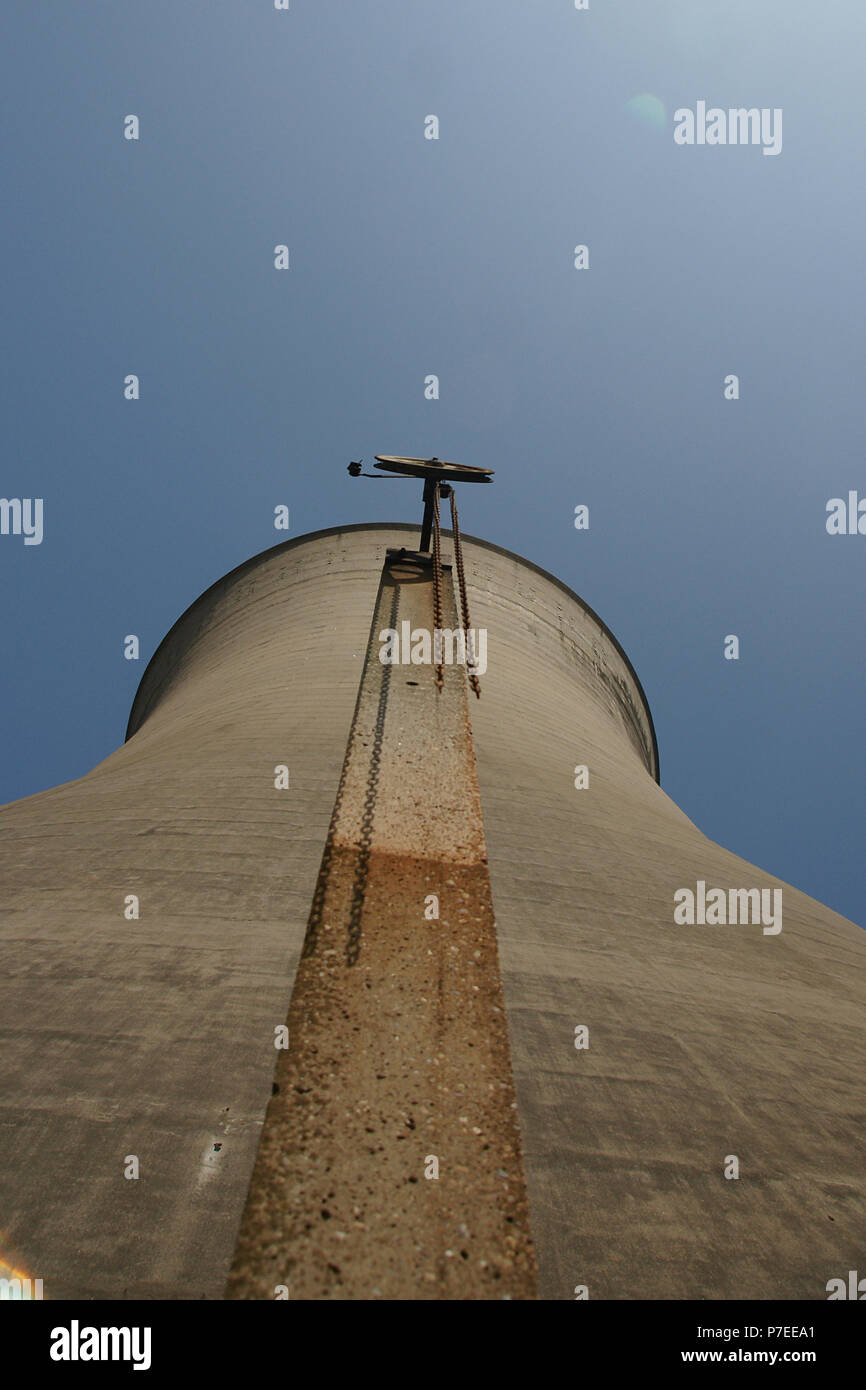 Thorpe Marsh Power Station Stock Photo - Alamy