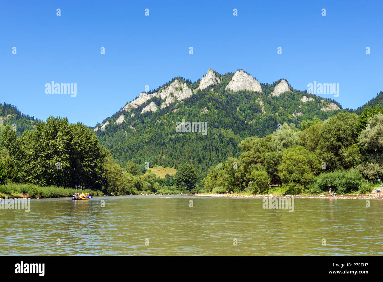 Pieniny reserve hi-res stock photography and images - Alamy