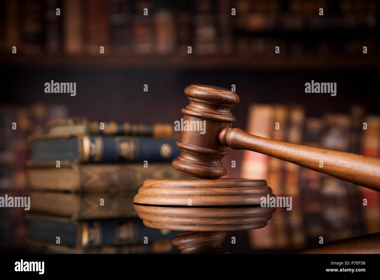 Court gavel,Law theme, mallet of justice Stock Photo - Alamy