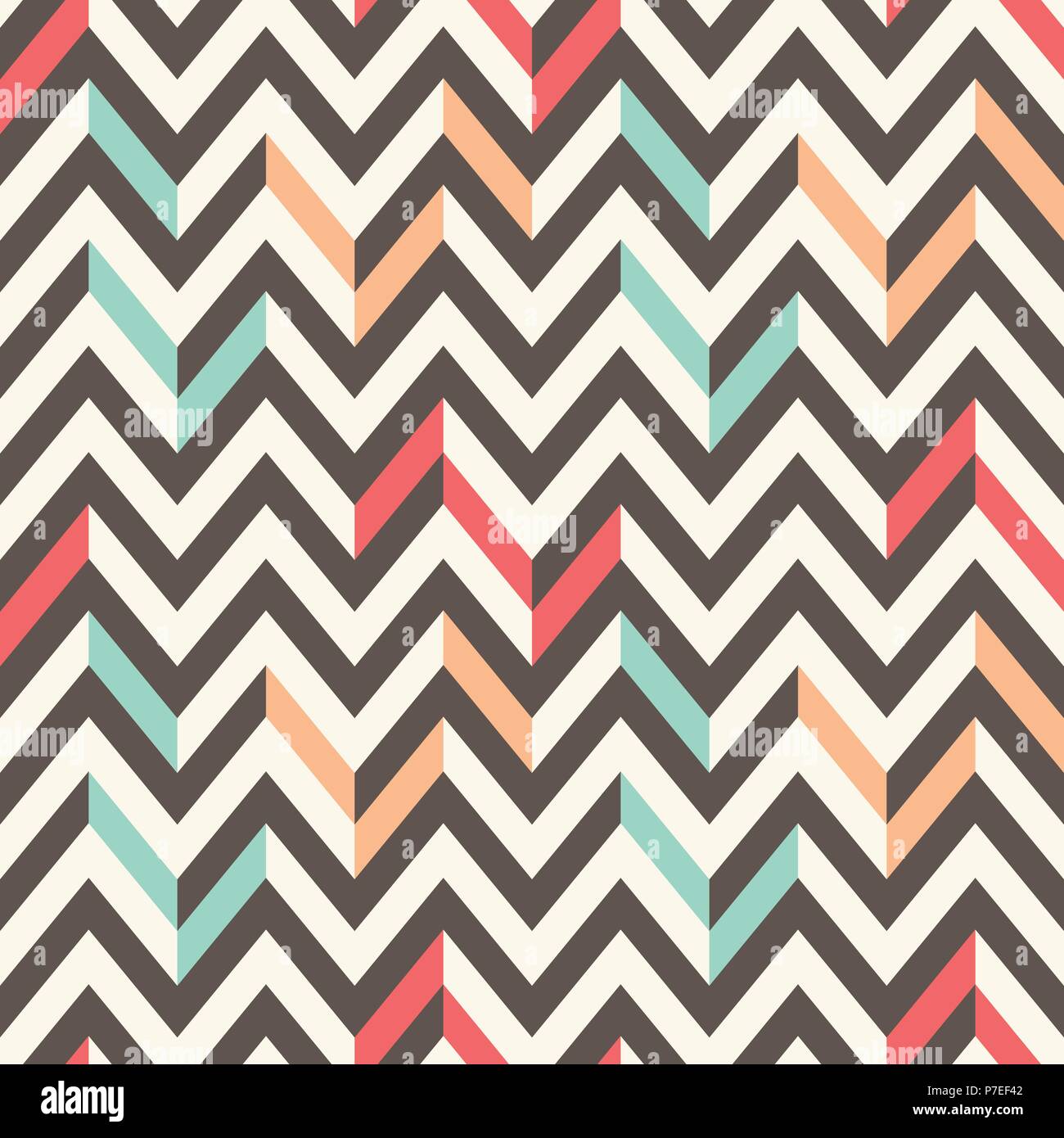 Orange Chevron Backgrounds