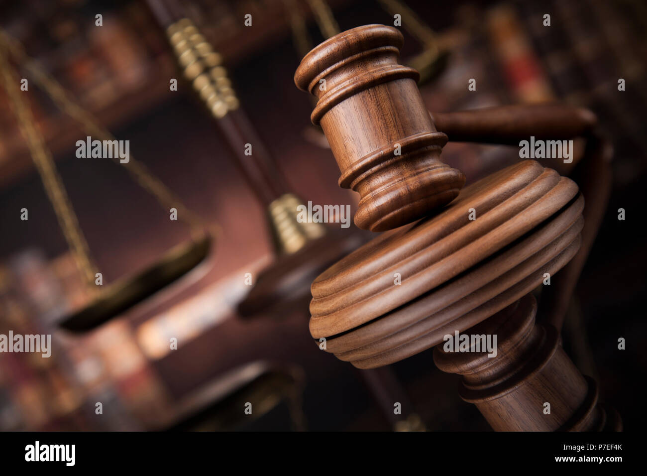 Court gavel,Law theme, mallet of justice Stock Photo - Alamy