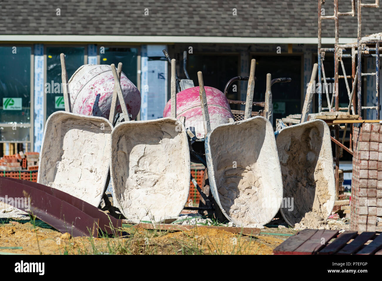 Muddy work dirty work hi-res stock photography and images - Alamy