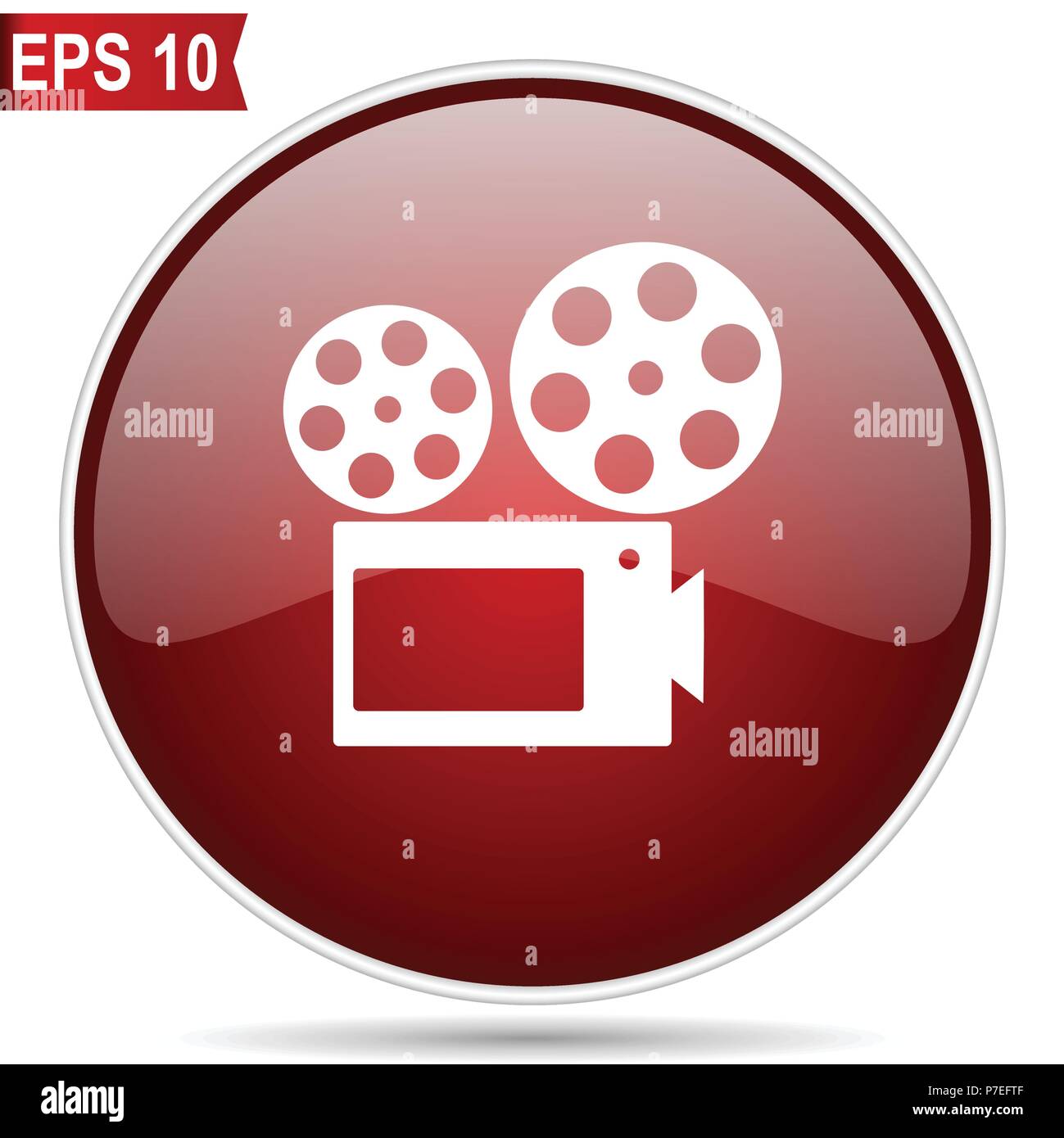 Hollywood pictures logo Stock Vector Images - Alamy