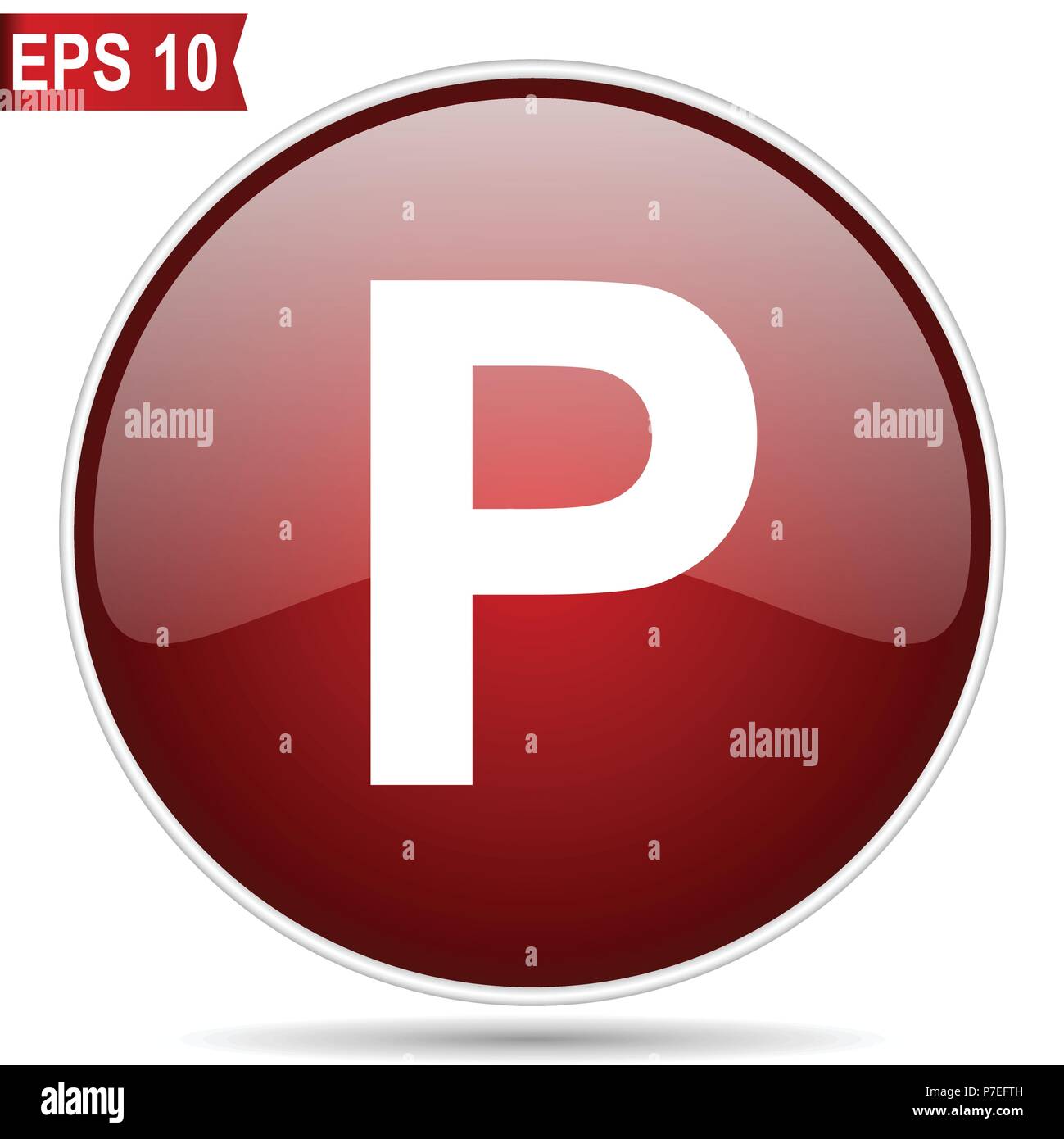 Best new car park Stock Vector Images - Alamy