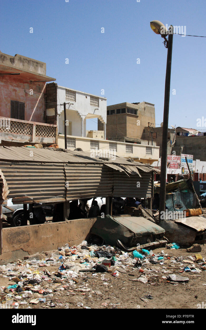 Saint of the slums hi-res stock photography and images - Alamy