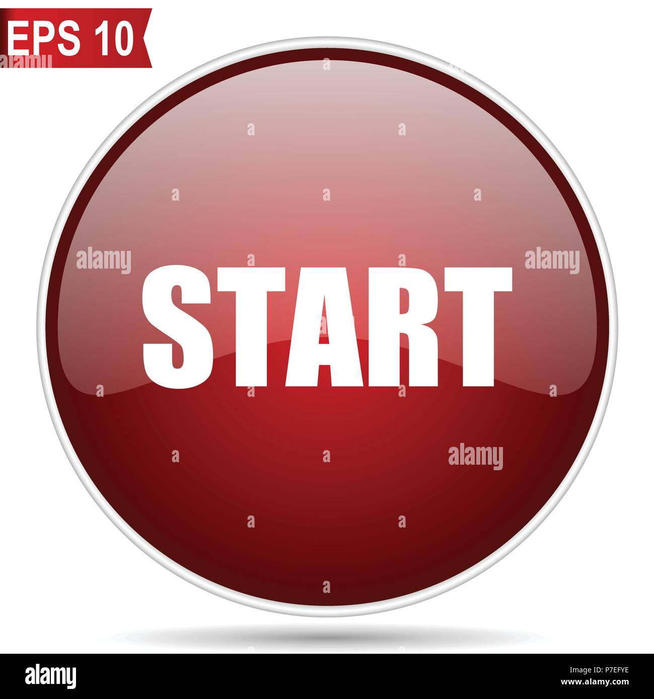 Sign to race hq Stock Vector Images - Alamy