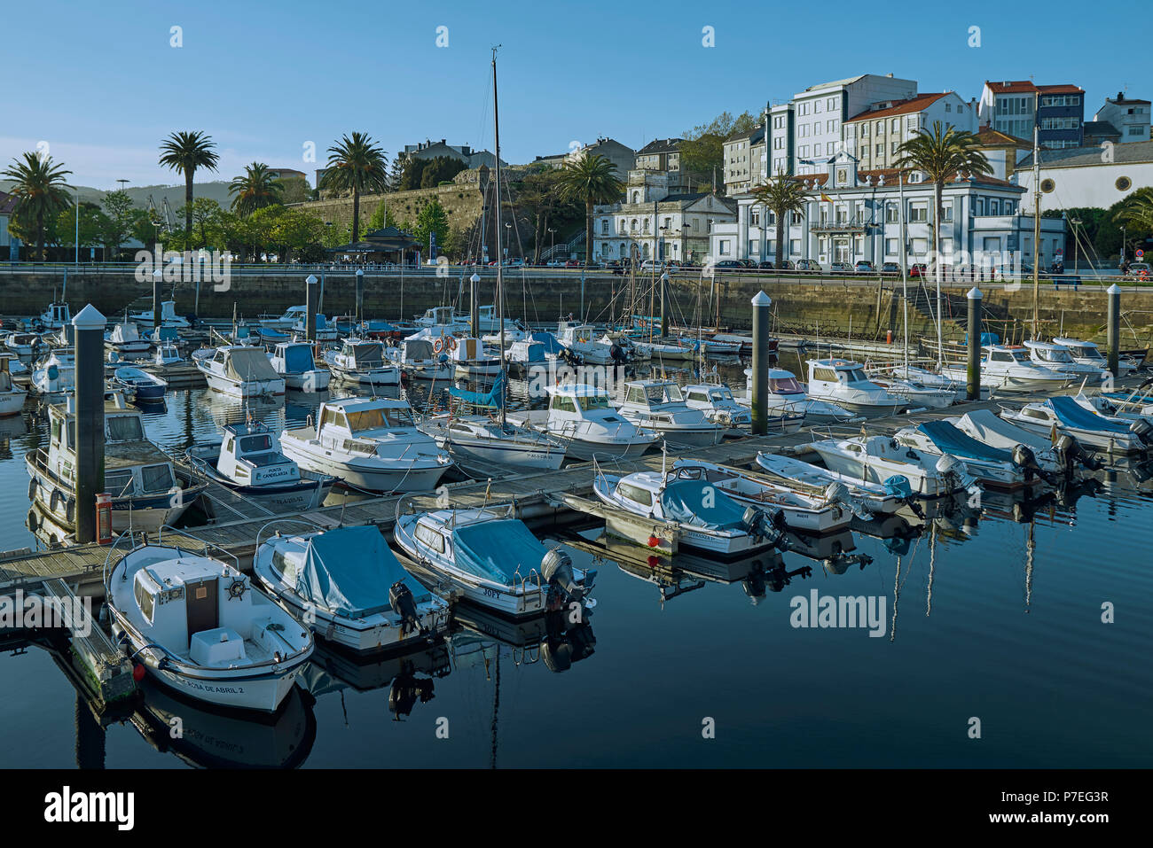 El ferrol hi-res stock photography and images - Alamy