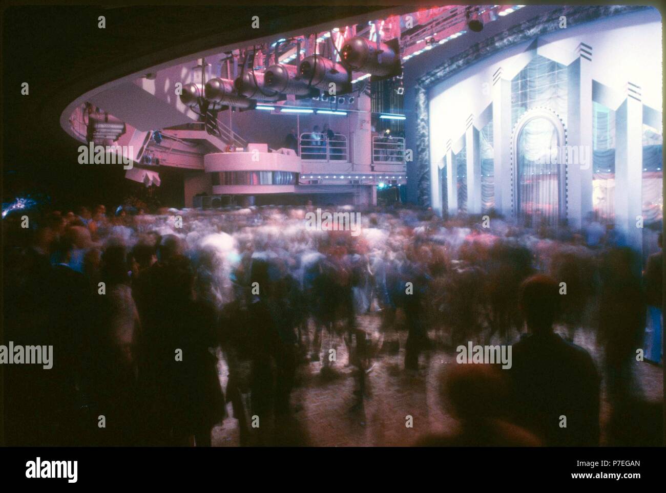 New York City 1978 Studio 54 Credit: Adam Scull-PHOTOlink/MediaPunch ...