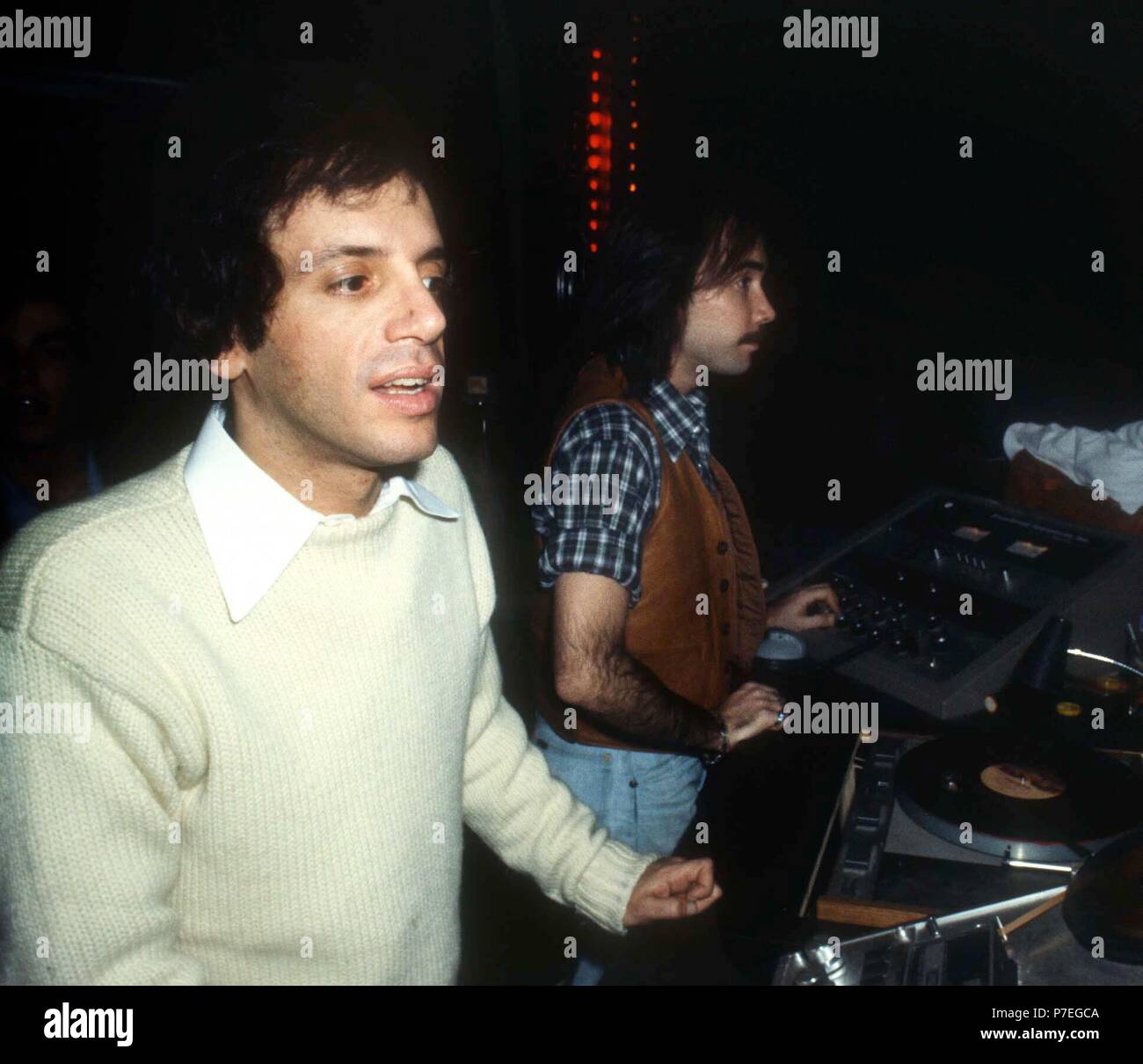 New York, NY 1978 Steve Rubell at Studio 54 Credit: Adam Scull ...