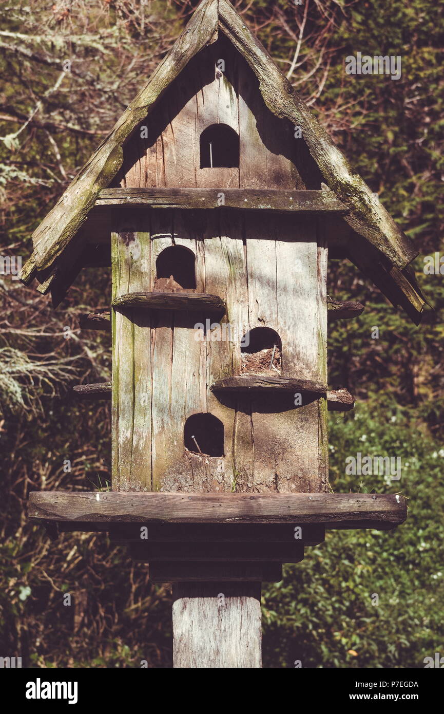 Dove house hi-res stock photography and images - Alamy