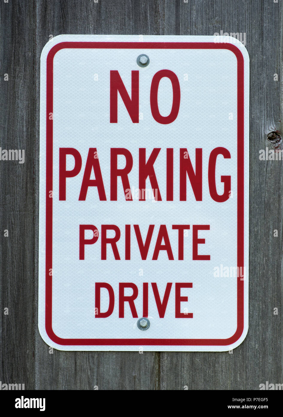 No parking construction zone sign hi-res stock photography and images ...
