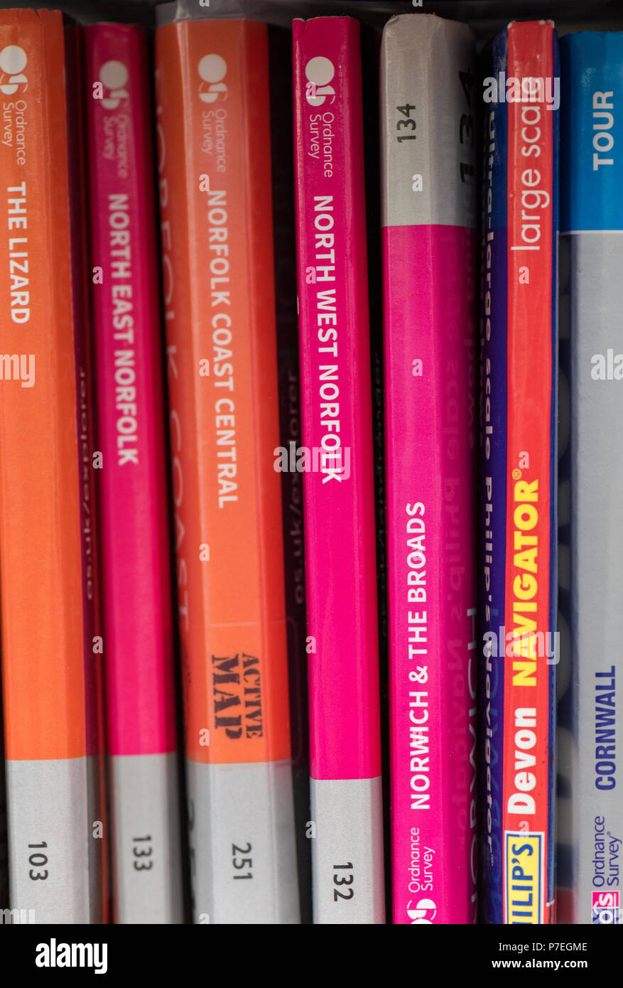 Weatherproof Maps High Resolution Stock Photography and Images - Alamy