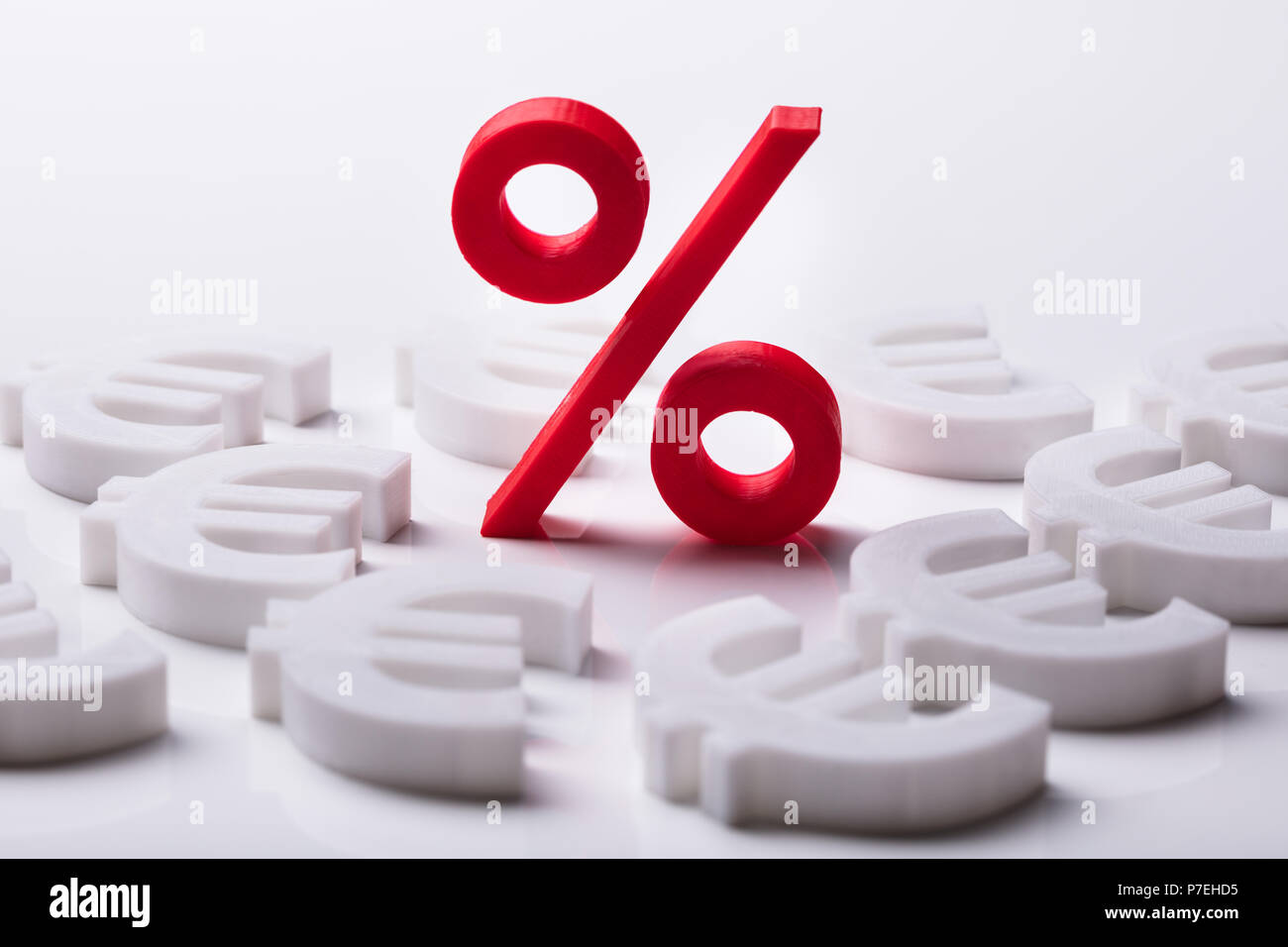 Percentage symbol hi-res stock photography and images - Alamy