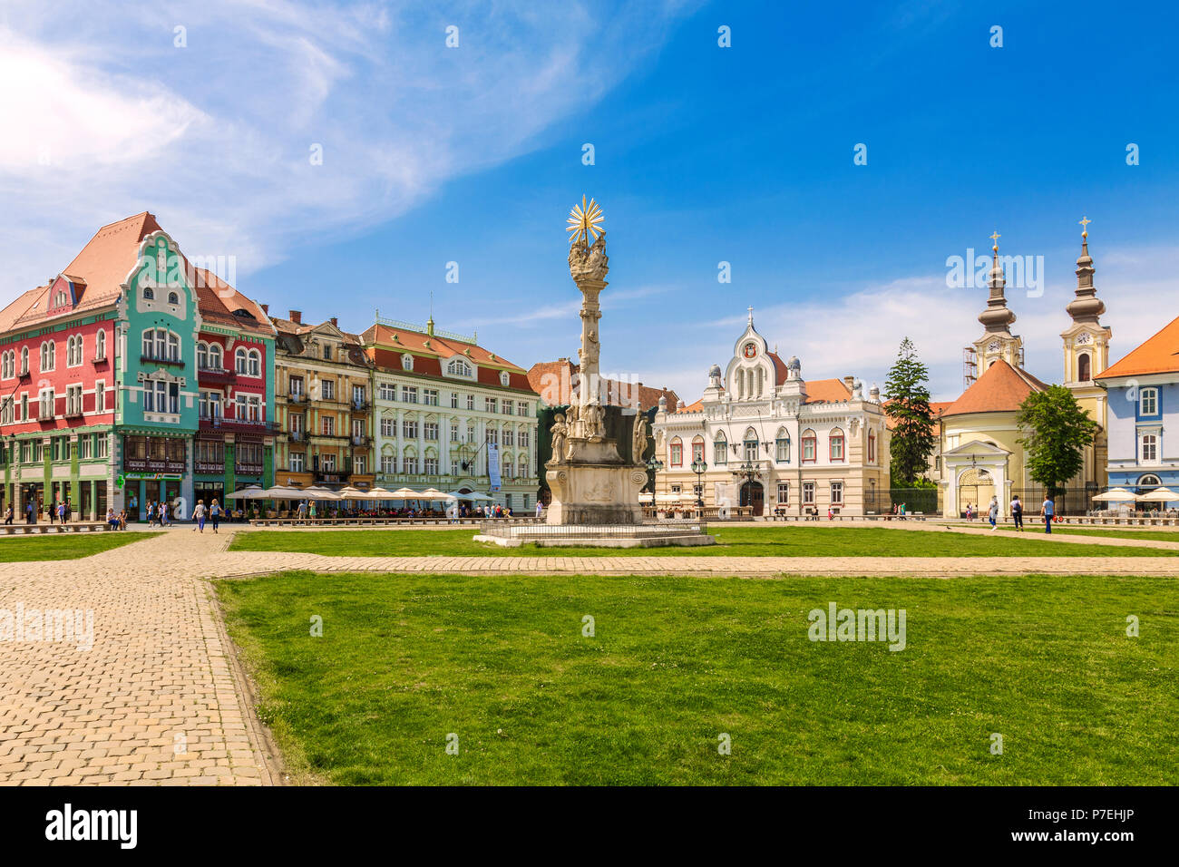 Timisoara hi-res stock photography and images - Alamy