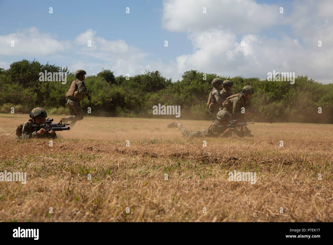 Buddy Rushes High Resolution Stock Photography and Images - Alamy