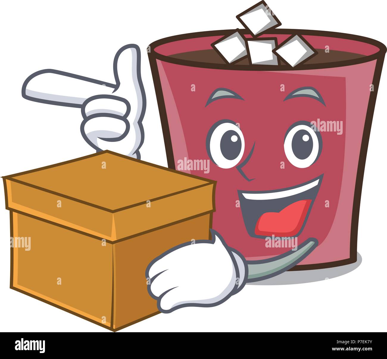 Steam distribution Stock Vector Images - Alamy