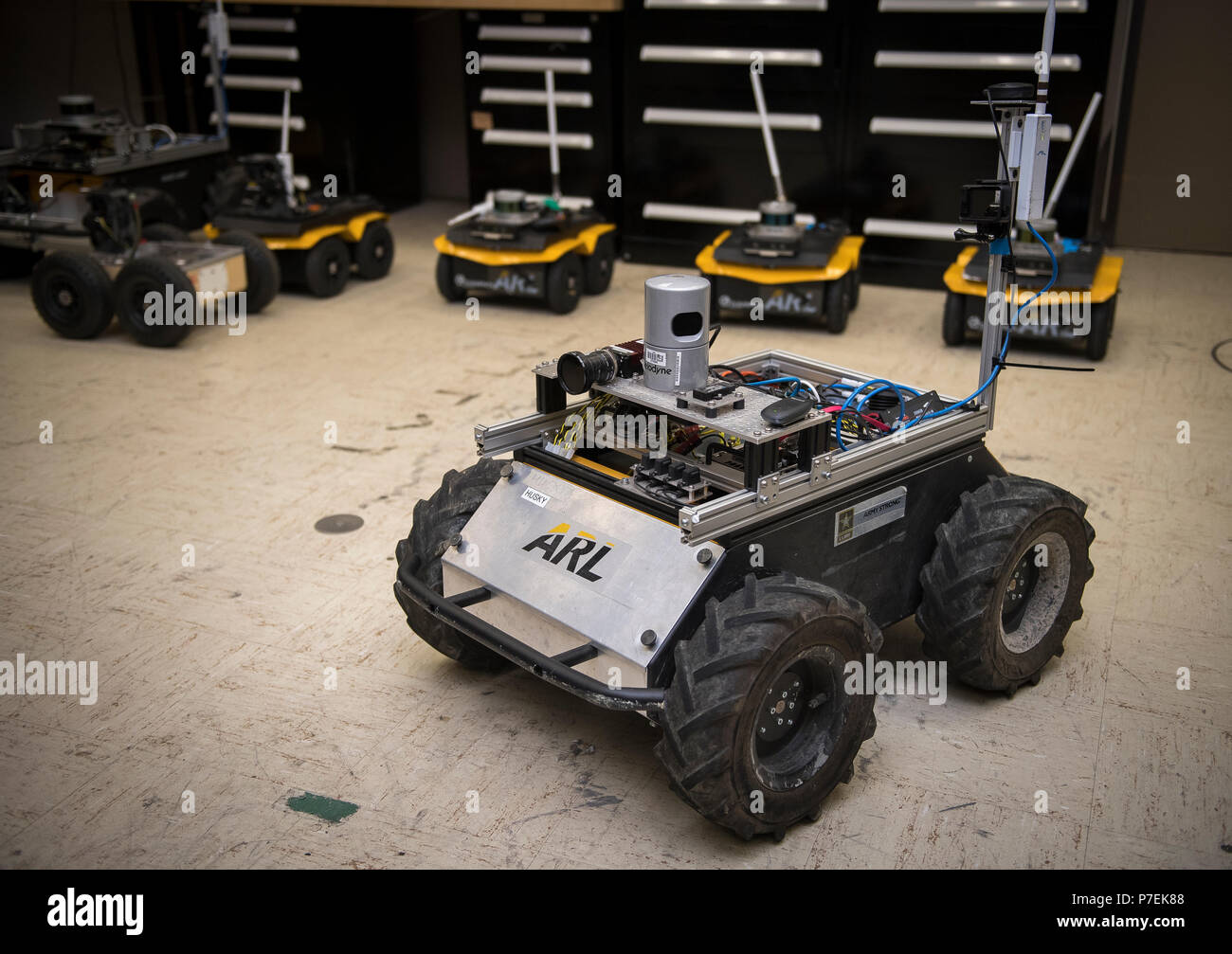 Clearpath robotics hi-res stock photography and images - Alamy