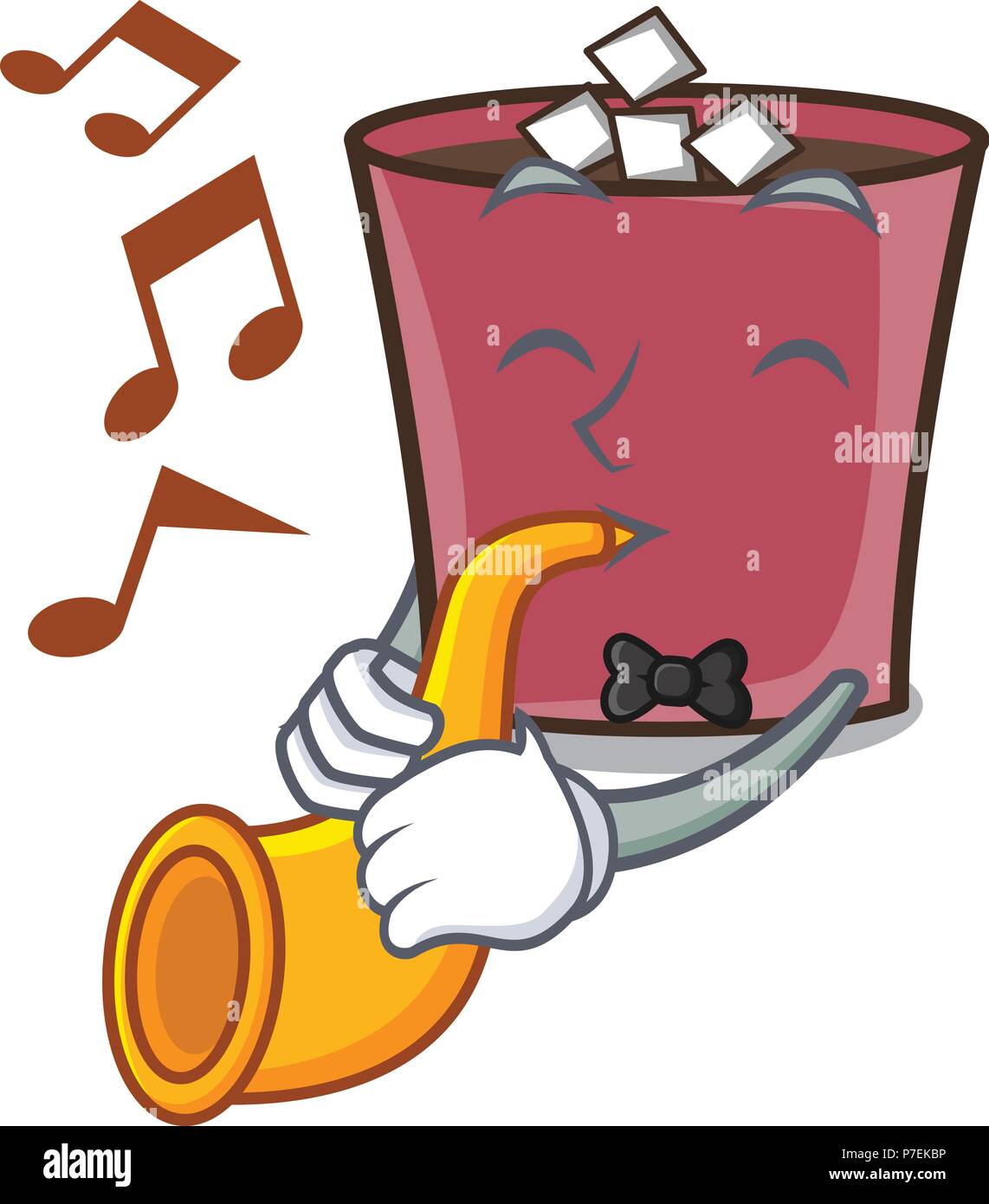 Steam trumpet hi-res stock photography and images - Alamy