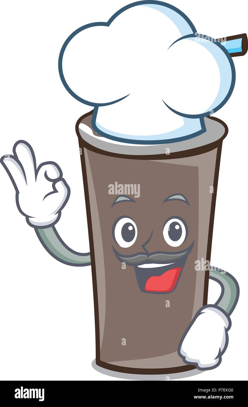 Cartoon character ice cream shake hi-res stock photography and images ...