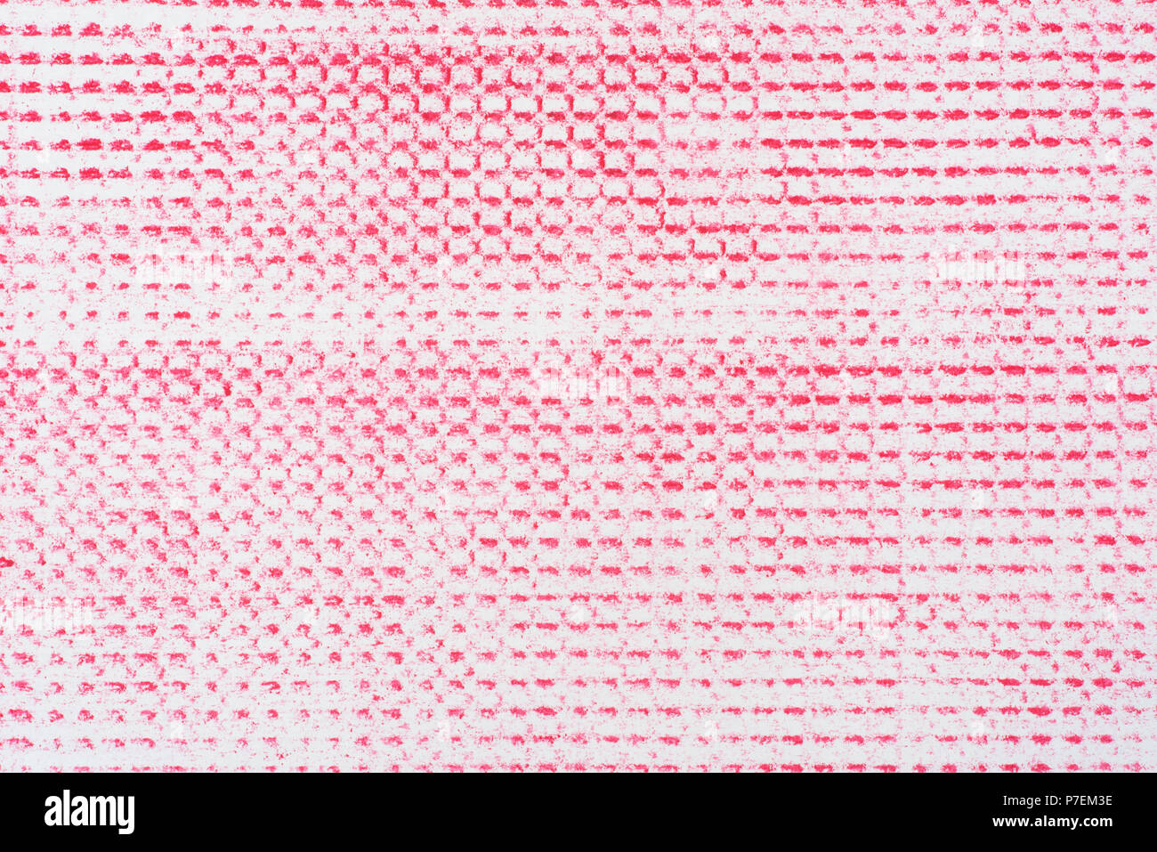 Crayons color striped paper hi-res stock photography and images - Alamy