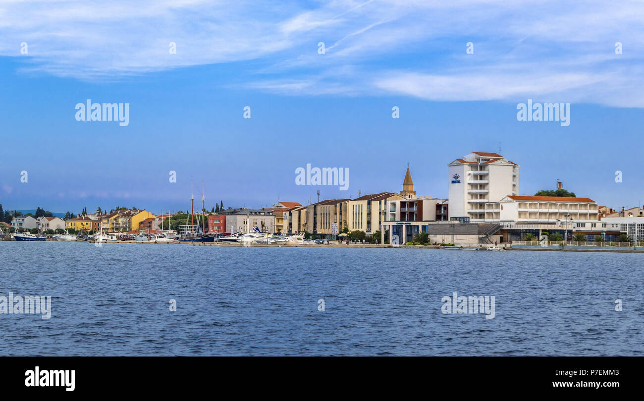 Umag cityscape hi-res stock photography and images - Alamy