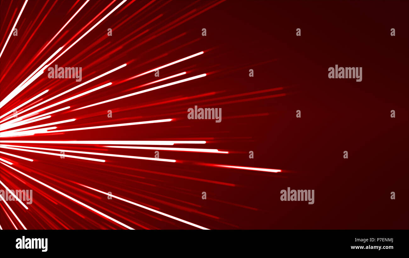 Data abstract red white black hi-res stock photography and images - Alamy