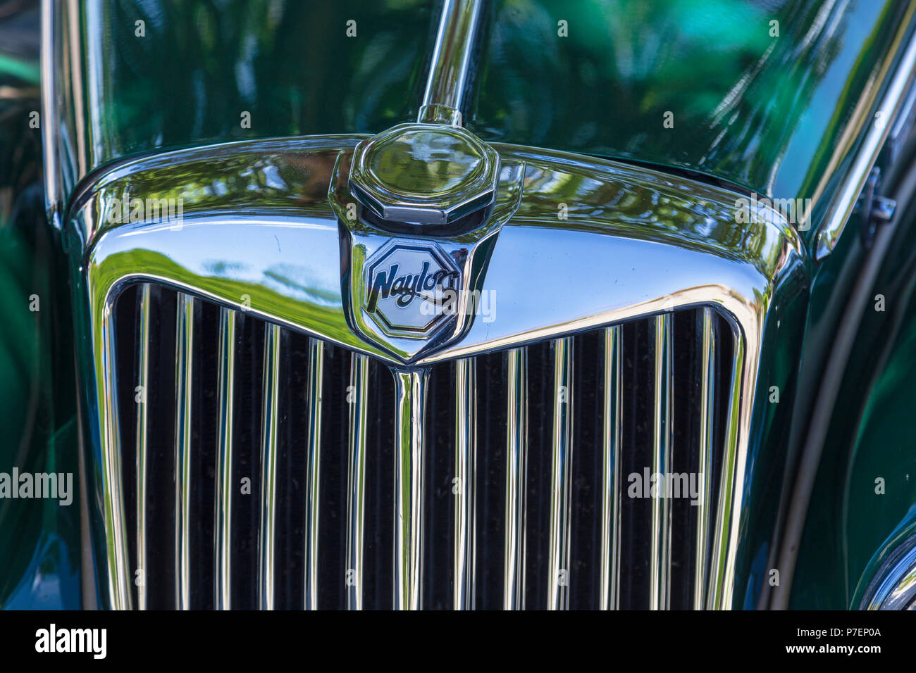 A Naylor T1700 restored British built sports car built in the 1980's in ...